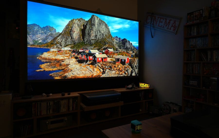 Time for upgrade! The LTV-3000 pro is here..