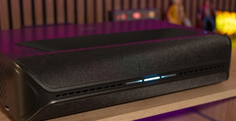 Nexigo Aurora Pro MKII UST Tri-Color Laser Projector - Full Review
